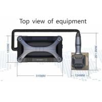 China 20W Portable Handheld Laser Marker for sale