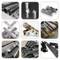 China Industrial Durable CNC Laser Pipe Cutter , Automatic Fiber Laser Pipe Cutting Machine for sale