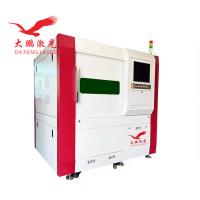 China 3 Axis Laser Cutting Machine Stable High Precision For Art Craft Industry for sale