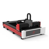 China Metal Fiber Laser Cutting Machine 120m/Min For Carbon Iron Aluminum for sale
