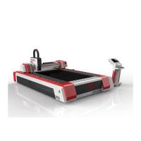 China Industrial CNC Fiber Laser Cutter For Metal Stable Multipurpose for sale
