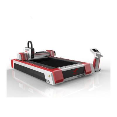 China Industrial CNC Fiber Laser Cutter For Metal Stable Multipurpose for sale