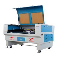 China Automatic CO2 CNC Laser Cutting Machine 80W 100W With Autofocus CCD for sale