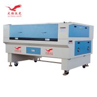 China Automatic CO2 CNC Laser Cutting Machine 80W 100W With Autofocus CCD for sale
