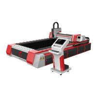 China 3KW 6KW Fiber Sheet Cutting Machine , Multifunctional CNC Fiber Laser for sale