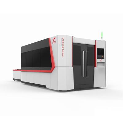 China Stable Fiber Laser Cutting Machine Multipurpose For Stainless Steel for sale