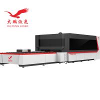 China Stable Fiber Laser Cutting Machine Multipurpose For Stainless Steel for sale