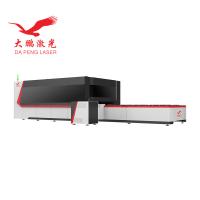 China Durable Steel Fiber Laser CNC Cutting Machine Automatic Multiscene for sale