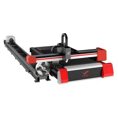 China Aluminum CNC Laser Cutting Machine Practical With Water Chiller for sale