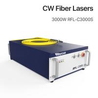 China Raycus Fiber Laser Source  RFL-C3000 3000W Single Module For Laser Cutting Machine Dapeng Laser for sale