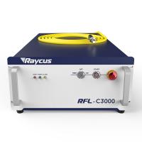 China Raycus Fiber Laser Source  RFL-C3000 3000W Single Module For Laser Cutting Machine Dapeng Laser for sale