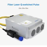 China Raycus 20W Marking Machine Q-Switched Pulse Fiber Laser Source RFL-P20QE for sale