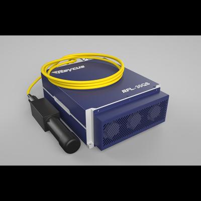 China Raycus 30W Q-Switched Pulse Fiber Laser Source for Marking RFL-P30QS for sale