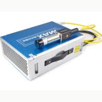 China Q Switch Pulsed Fiber Laser Power Source , Stable Laser Cutting Machine Spare Parts for sale