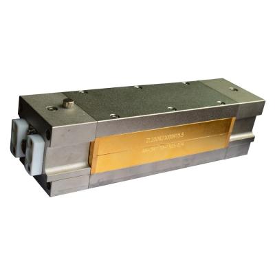 China Multifunctional Laser Spare Parts Gold Concentrating Cavity 1064nm for sale