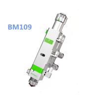 China Durable 1500W Fiber Laser Welding Head Multi Function Raytools BM109 for sale