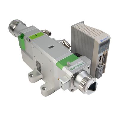 China Durable 1500W Fiber Laser Welding Head Multi Function Raytools BM109 for sale