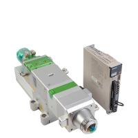 China Auto Focus 6KW Laser Spare Parts Cutting Head Raytools BM114 For Fiber Machine for sale