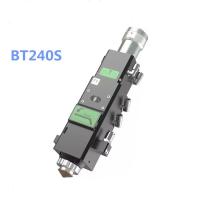 China Multipurpose Laser Spare Parts Fiber Head 2KW Fit Raytools BT240S for sale