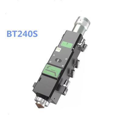 China Multipurpose Laser Spare Parts Fiber Head 2KW Fit Raytools BT240S for sale