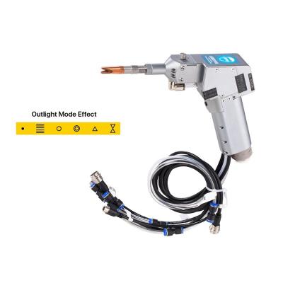 China Water Cooling Laser Spare Parts , 5V Handheld Laser Welding Head for sale