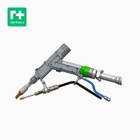 China Practical BW101 Laser Spare Parts Handheld Fiber Welding Head for sale