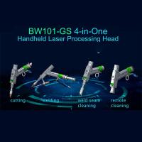 China Practical BW101 Laser Spare Parts Handheld Fiber Welding Head for sale