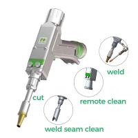 China Practical BW101 Laser Spare Parts Handheld Fiber Welding Head for sale