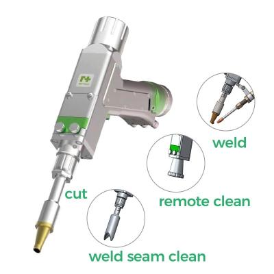 China Practical BW101 Laser Spare Parts Handheld Fiber Welding Head for sale