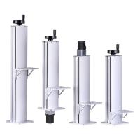 China Marking Machine Laser Spare Parts , Electric 50cm Lifting Stand Column for sale