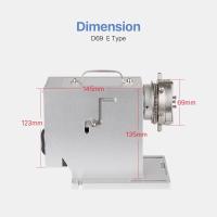 China Stable CNC Rotational Axis With Drive , Laser Marking Machine Rotary Axis For CNC for sale