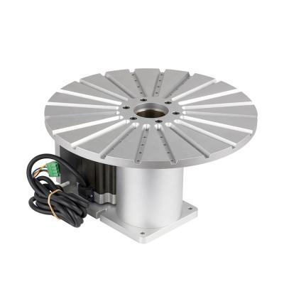 China Multifunctional Rotary CNC Axis Attachment Practical For Industrial for sale
