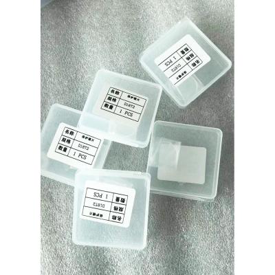 China Protection Lens Laser Spare Parts Multipurpose For Welding Cutting Machine for sale