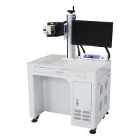 China 3D laser engraving machine with 3D laser head and 3DLaser software for sale