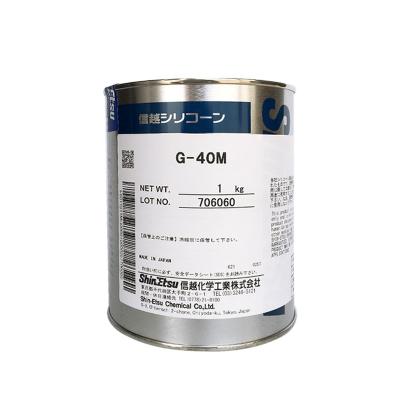 China ShinEtsu G-40M High-Temperature Lubricating Grease for sale