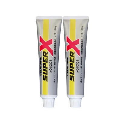 China Cemedine Super X No8008 Black/White Structural Adhesive Multi-Substrate Bonding for sale