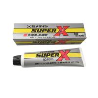 China Cemedine Super X No8008 Black/White Structural Adhesive Multi-Substrate Bonding for sale