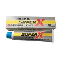 China Cemedine Super X No8008 Black/White Structural Adhesive Multi-Substrate Bonding for sale