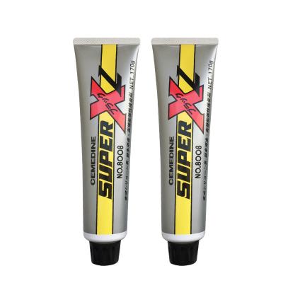 China 8008L Black Cemedine Adhesive for Cement Sensitization And Hardening for sale