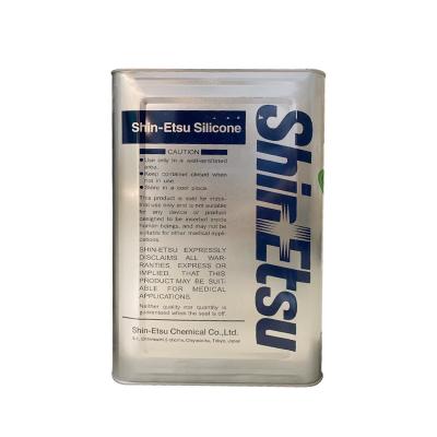 China Silicone Solvent ShinEtsu KST-THINNER 14Kg For Electronics And Industrial Applications for sale
