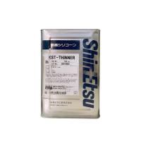 China Silicone Solvent ShinEtsu KST-THINNER 14Kg For Electronics And Industrial Applications for sale