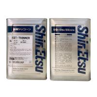 China Silicone Solvent ShinEtsu KST-THINNER 14Kg For Electronics And Industrial Applications for sale