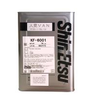 China High Performance Silicone Elastomer ShinEtsu KF-6001 Versatile Solution for sale