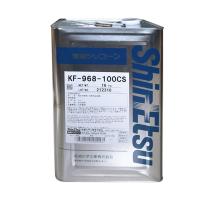 China Kf-968-100cs Modified ShinEtsu Silicone Oil Silicone Textile Auxiliaries for sale