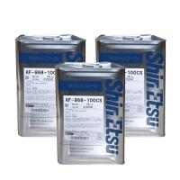 China Kf-968-100cs Modified ShinEtsu Silicone Oil Silicone Textile Auxiliaries for sale
