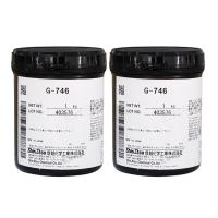 China Thermal Silicone Grease Shin-Etsu G-746 1Kg For Construction Fiber Garment for sale