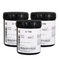 China Thermal Silicone Grease Shin-Etsu G-746 1Kg For Construction Fiber Garment for sale