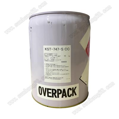 China Shin-Etsu Kst-747-S Acrylic Coating Material Anti Corrosion Three Proof Paint for sale