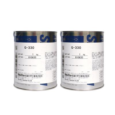 China Silicone Damping Grease Shin Etsu G-330 For Dynamic Lubrication And Shock Absorption for sale