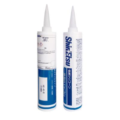 China Shinetsu KE-45 Room Temperature Curing Silicone Sealant for sale
